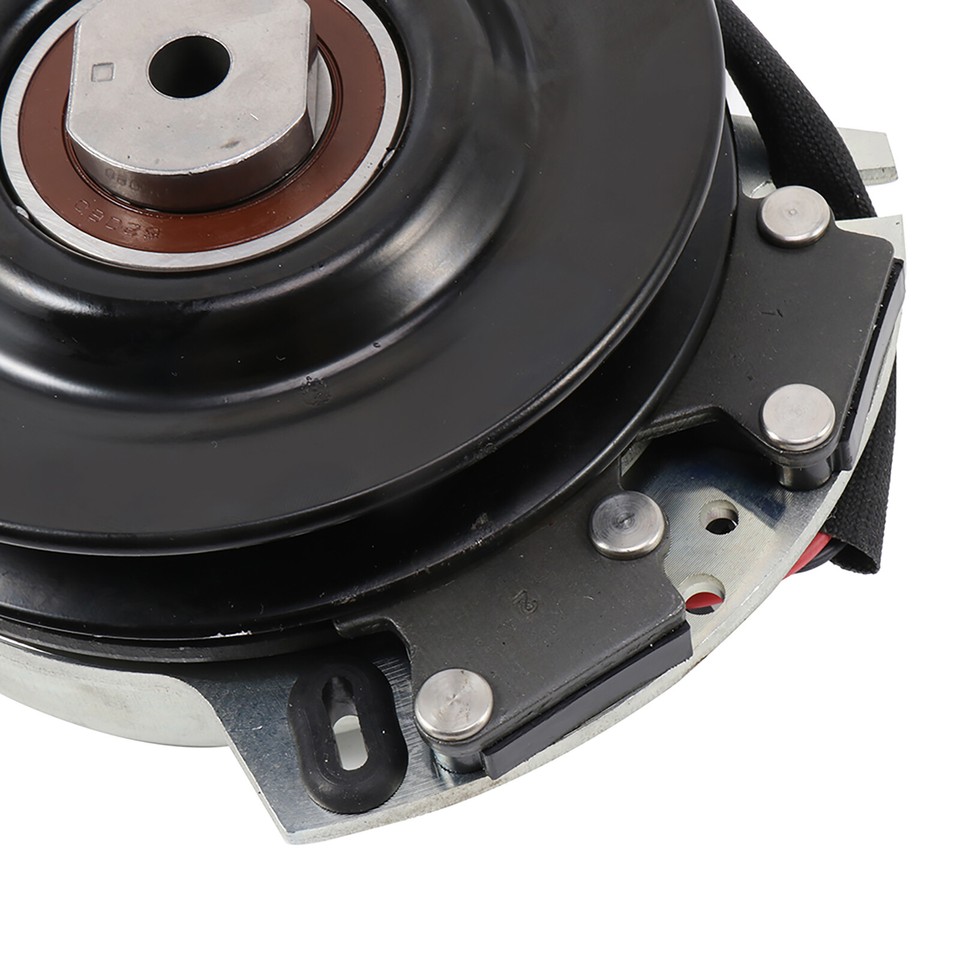 Electric PTO Clutch For JOHN DEERE GY20878 Lawn Mower L120 L130 | eBay