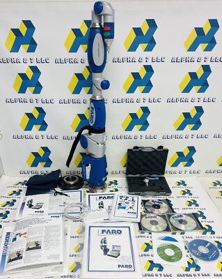 Faro Gage F04 Inspection Arm | eBay