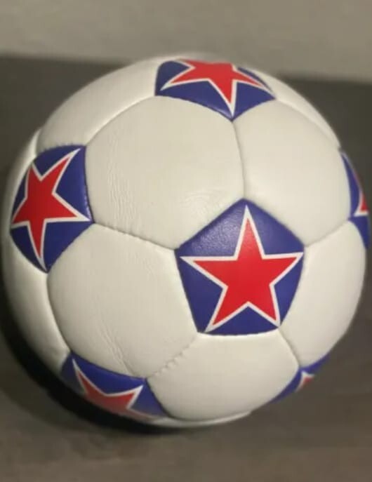 NASL ADIDAS NORTH AMERICAN SOCCER LEAGUE OFFICIAL FUTBOL 1978 GAME BALL ...