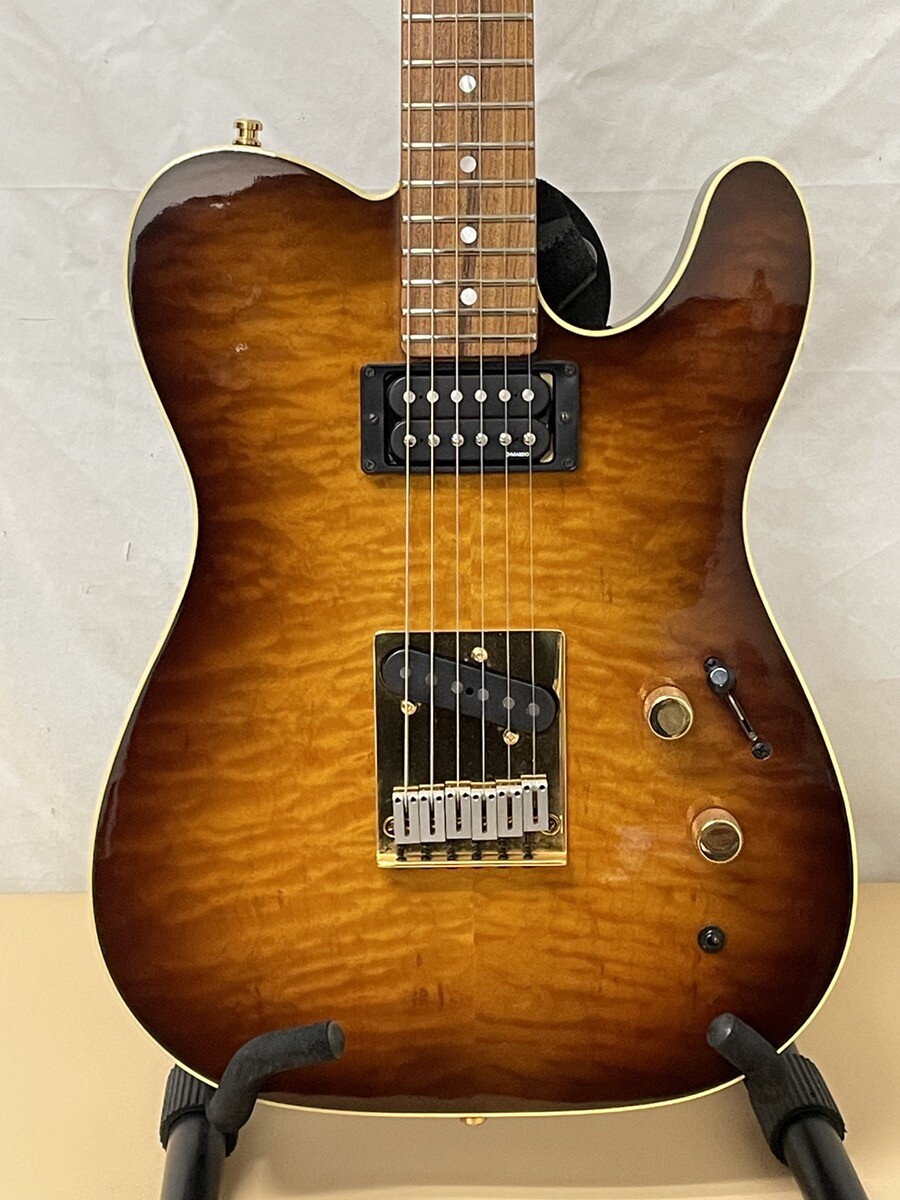 FENDER TELECASTER SET NECK CUSTOM SHOP SN# 03 (AP1117000) | eBay