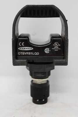 Banner OTBVR81QD Touch Button | eBay