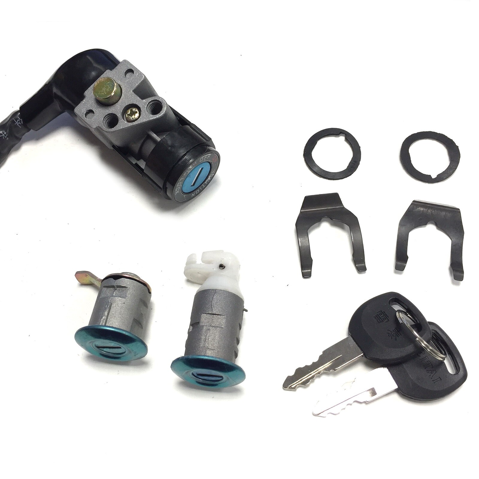 SCHLOSS SATZ ZÜNDSCHLOSS YIYING TOPDRIVE YY50QT-14 REX BENERO QINGQI ...