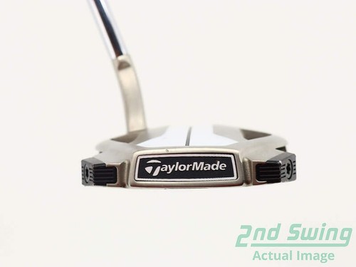 TaylorMade Spider X Hydro Blast Flow Neck Putter Steel Right 34.5in | eBay