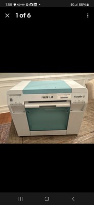 FUJIFILM DX100 Smartlab Frontier-S Inkjet Printer | eBay