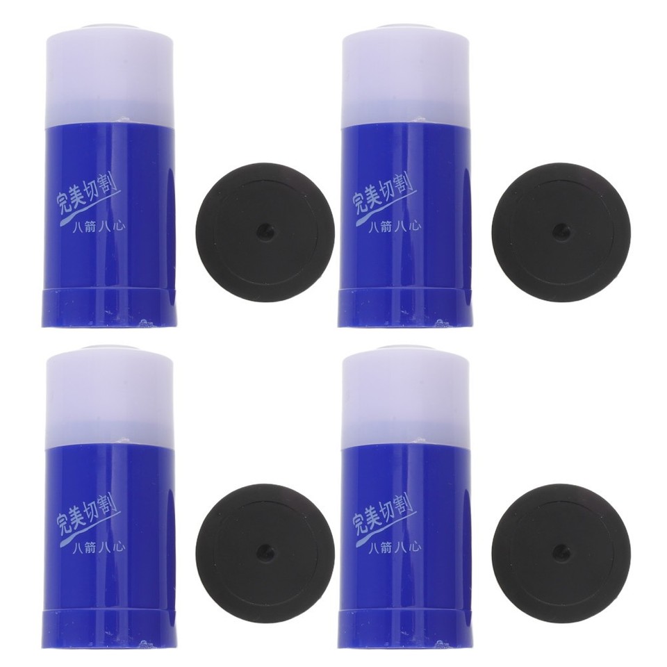 4 Pcs Magnifying Glass Handheld Jewelers Loupe Magnifier Magnifiers ...