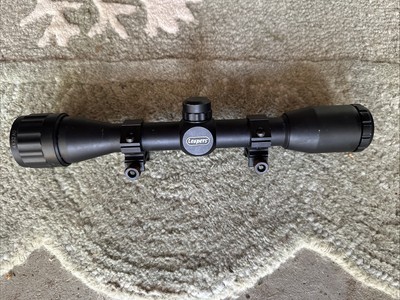 Leapers 4x32 AO Rifle Scope | eBay