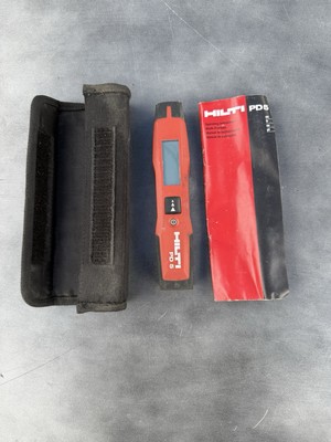 Hilti PD 5 Laser Meter Measuring Distance Measurement Tool | eBay