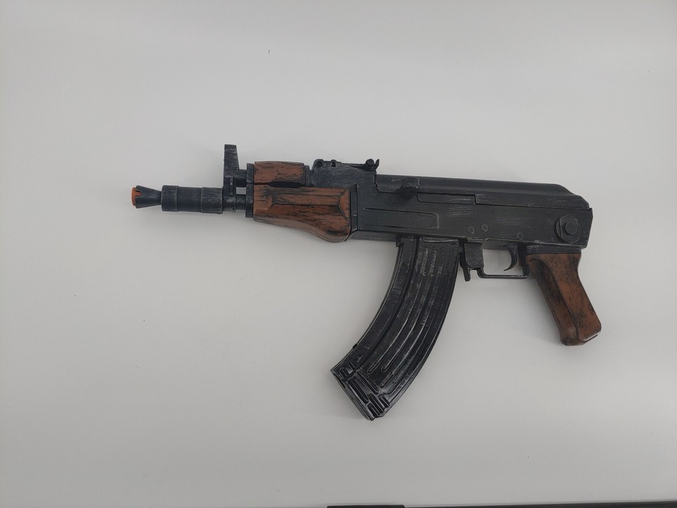 AK Klash 4U Rifle Carbine Prop Costume Cosplay Stage Movie Replica ...