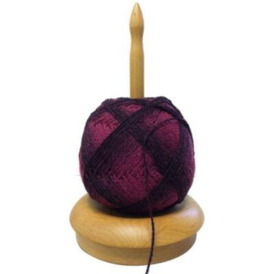 ChiaoGoo Wooden Yarn Butler - Wool Winder Accessory | eBay