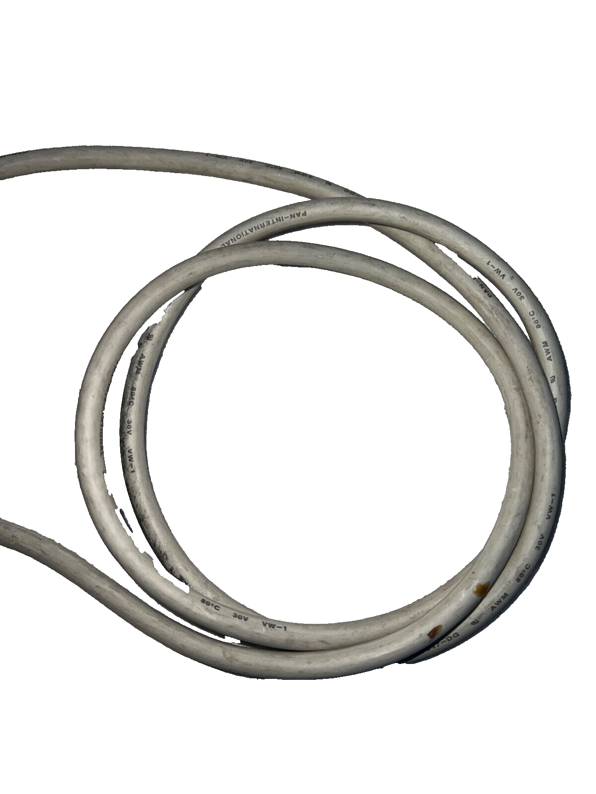 E87647-DG SCSI Cable 3 ft Computer Cable 20276 30V 80*C Pan ...