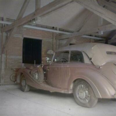 RARE COLOR STILL HITLERS CAR | eBay