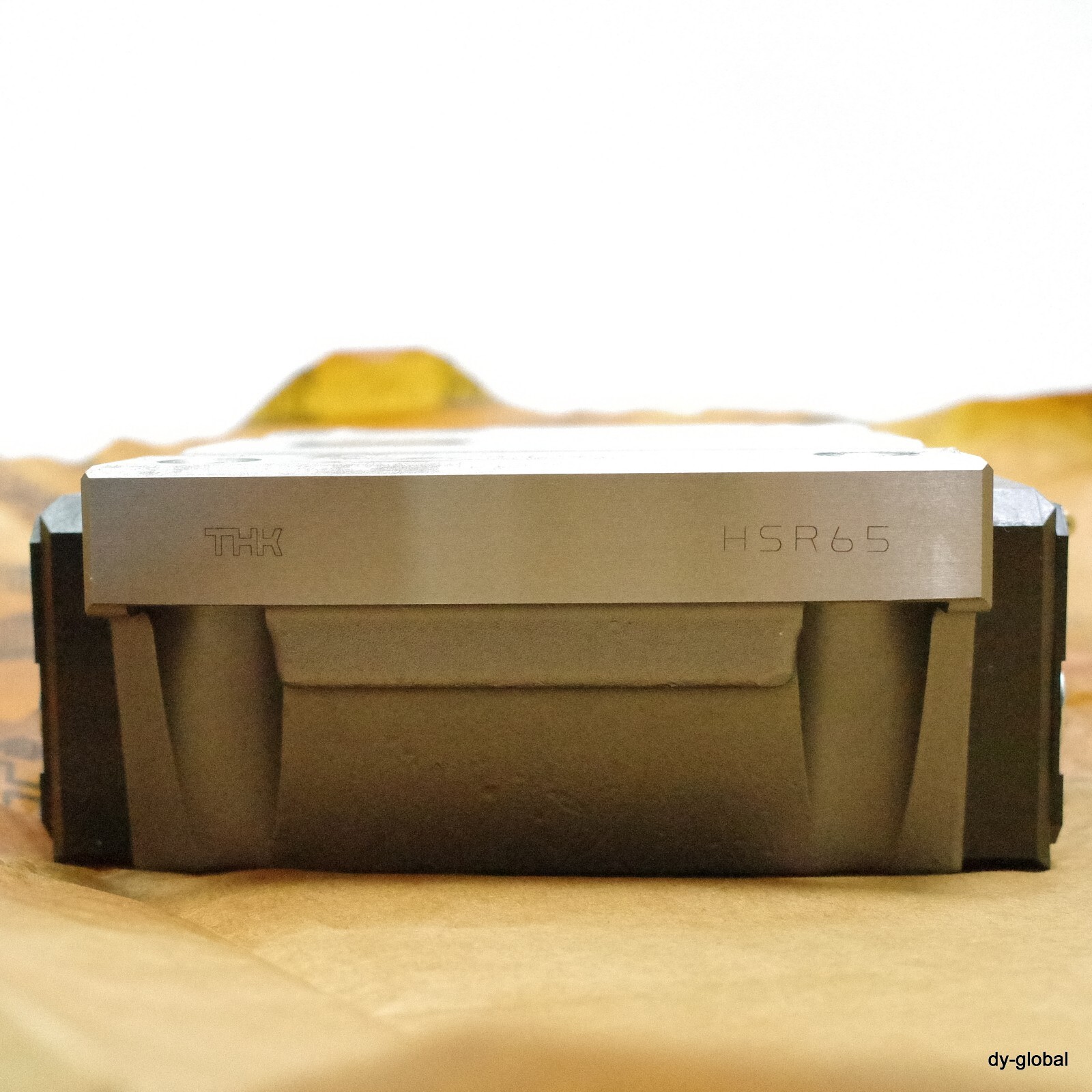 THK HSR65BSS Big 65Size Counter Bore Hole type for replace BRG-I-1585 ...