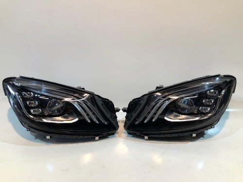 Original Mercedes Scheinwerfer Multibeam S-Klasse W222 A2229068704 ...