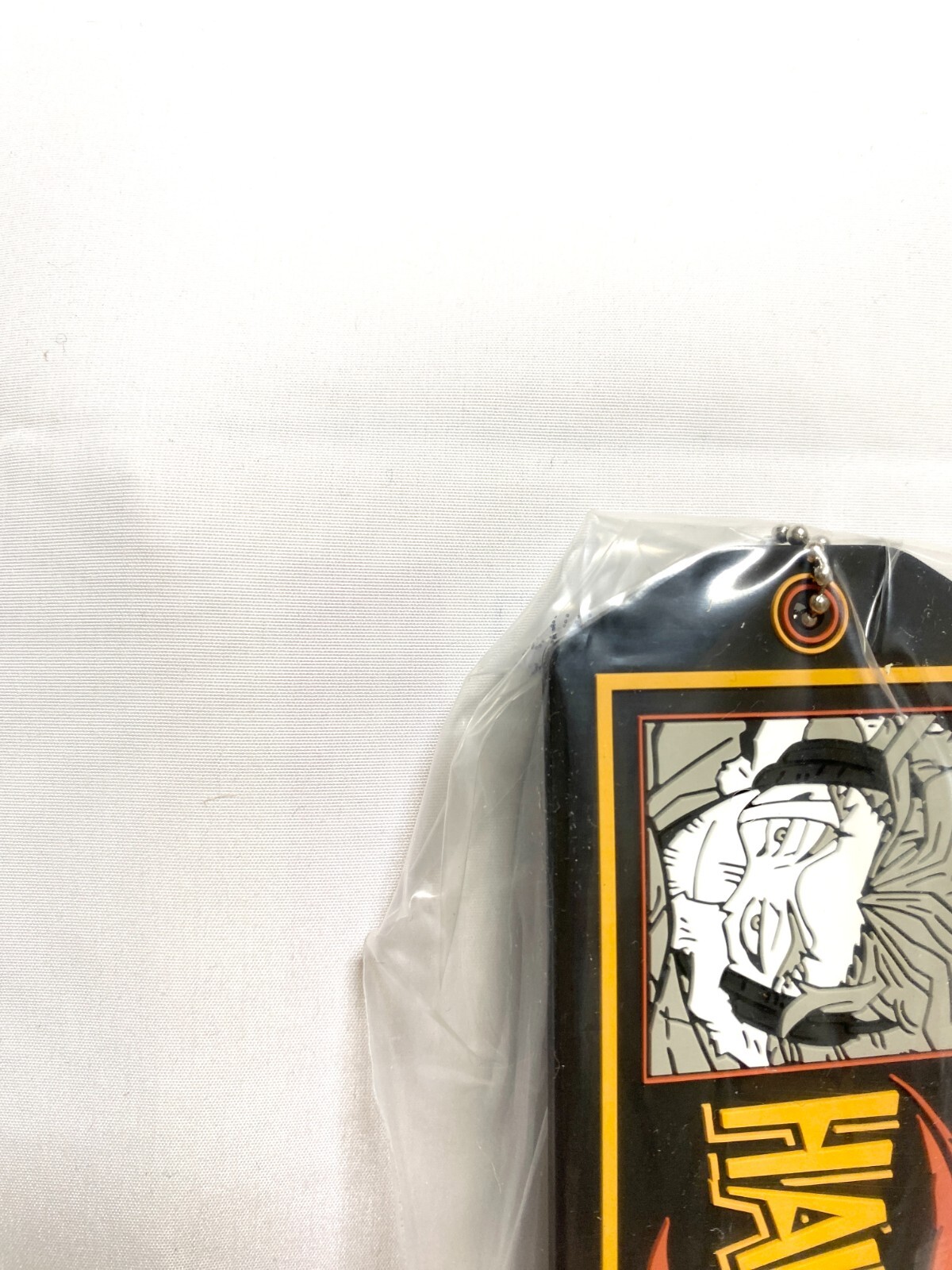 Hawks My Hero Academia Bandai Rubber Keychain Strap Shueisha Anime ...