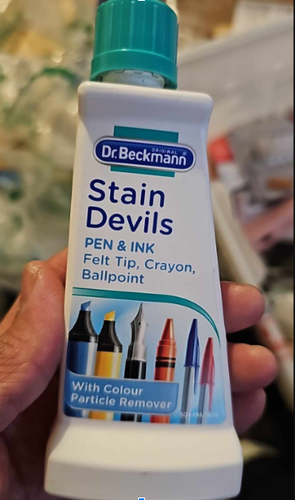 Dr Beckmann Stain Devils Pen & Ink - 3 Pack | eBay