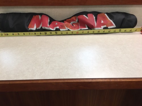 Vintage Insulated Soda beer sleeve 6 pack Tote Magna | eBay