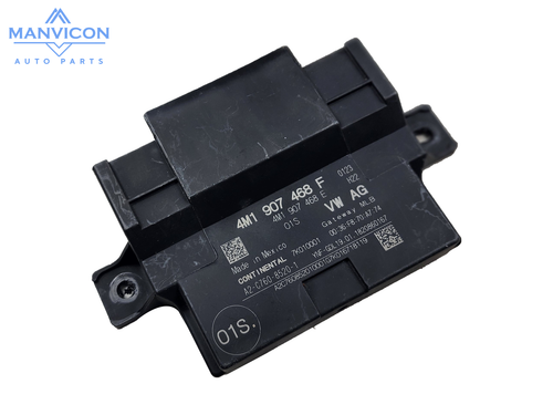 2018-2024 Audi Q5 Interface Gateway Control Module 4M1 907 468 F OEM | eBay
