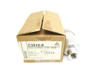 ARMSTRONG C3510-8 11AV NSMP | eBay