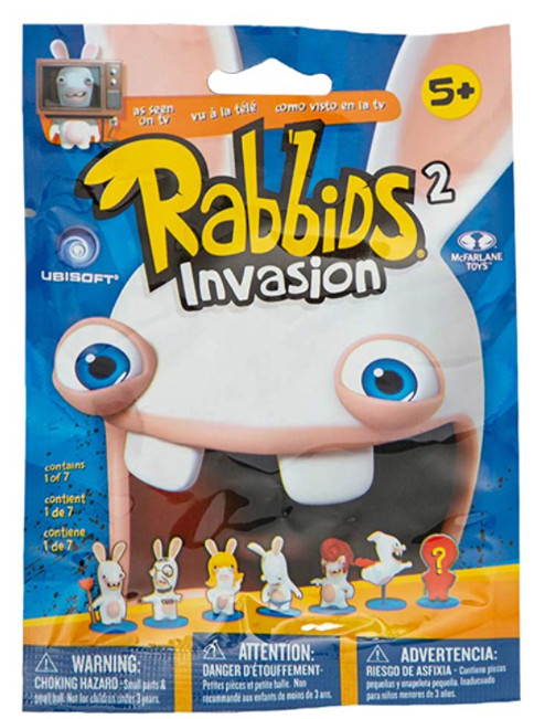 Rabbids Invasion Nickelodeon