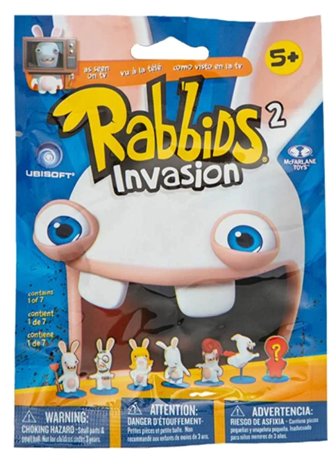 Rabbids Invasion Logo