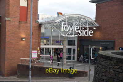 Photo 6x4 Foyleside Shopping Centre Derry/C4217 c2021 | eBay UK
