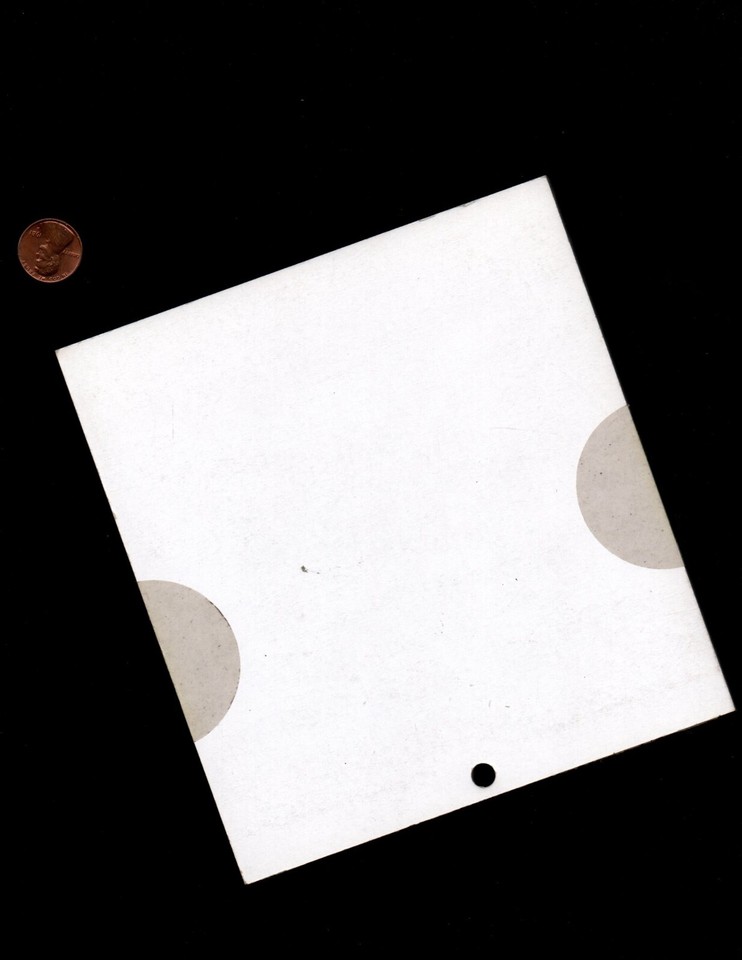 HTF - DCWV - THE BURLAP PAPER STACK Acid Free 6x6 Paper Pad - 24 Sheets ...