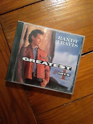 Greatest Hits #1 By Randy Travis (CD) 1992 | eBay