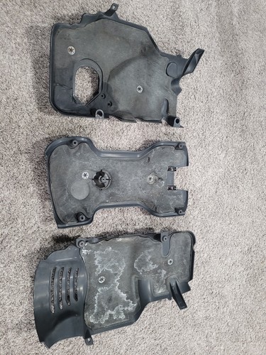 2002-2006 GMC Yukon Denali Cadillac Escalade 6.0 Vortec Lsx Engine Cover Set | eBay