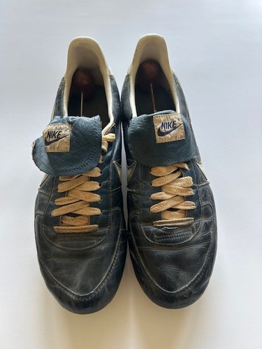 Gary Carter Vintage Nike Cleats – Hand-Signed – 1980s Era – Rare ...