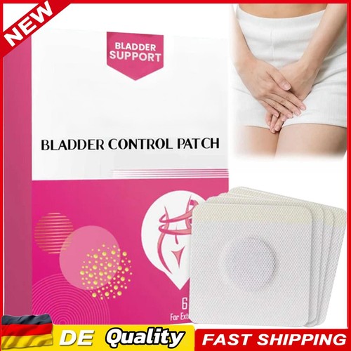 Bladder Control Patch Women,Herbal Health Patches Help Reduce Urinary Leakage | eBay.de