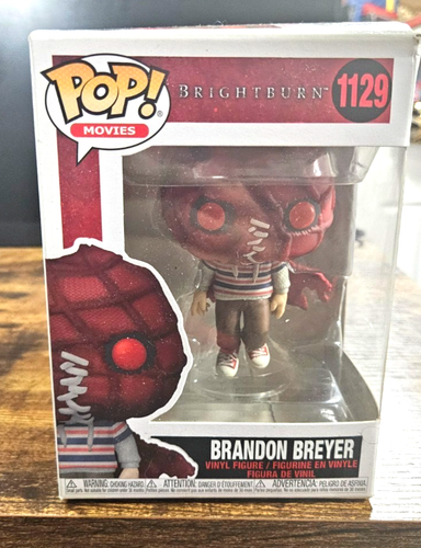 Funko Pop! Movies – Brightburn: Brandon Breyer #1129 889698485180| eBay