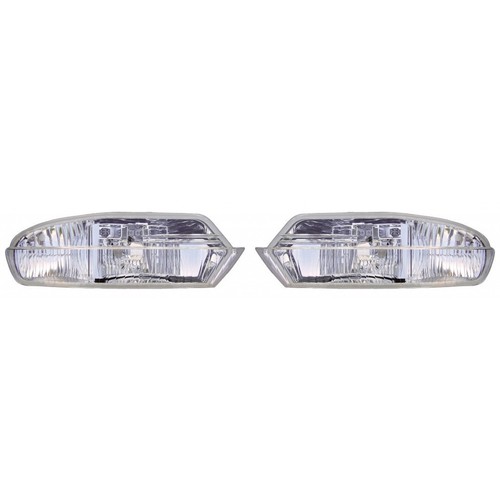 For 2004-2006 Lexus LS430 Pair Fog Lights Driver and Passenger Side ...