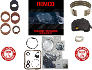 REMCO TRANSMISSION PARTS LLC | eBay Stores