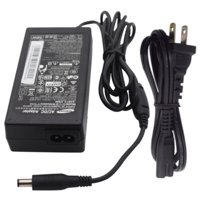 AC Adapter Power Supply Charger for Samsung TC242 Monitor | eBay