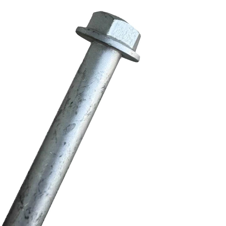 New Front Energy Absorber Bolt M10X130 For Tesla Model Y/3 20-24 ...