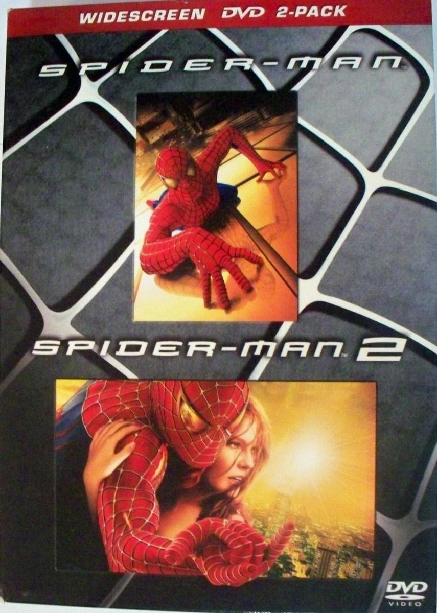 Best Buy: Spider-Man [WS] [Deluxe Edition] [3 Discs] [DVD], 60% OFF