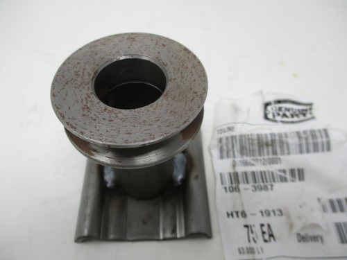 Genuine Toro 106-3987 Mower Driver Recycler Blade Adapter Lawn Boy 104 ...