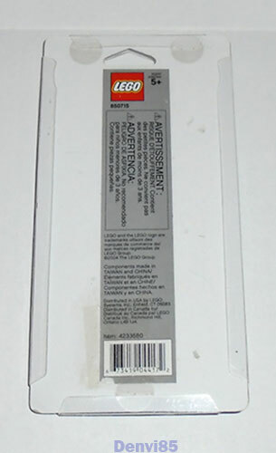 HTF! 2004 LEGO Pencil Set w/Erasers & Sharpener! NEW! | eBay