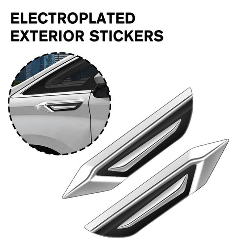 Side Doors Car Stickers Trim for Toyota Alphard/Vellfire Series 40 2023 ...