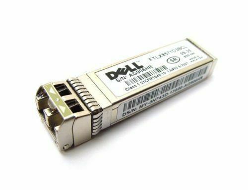 Dell 7D64H ASSY XCVR SFP 10G USR FIN | eBay