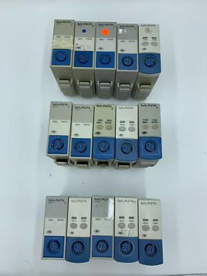Other - Spo2 Pleth Modules