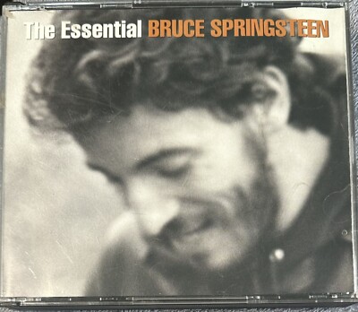 BRUCE SPRINGSTEEN The Essential Bruce Springsteen ; LN 2 CD’s, 27 ...