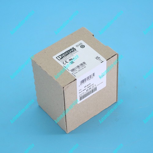PHOENIX NEW 10PCS PLC-RSC-24DC/21 in box Relay 2966171 ONE Year ...