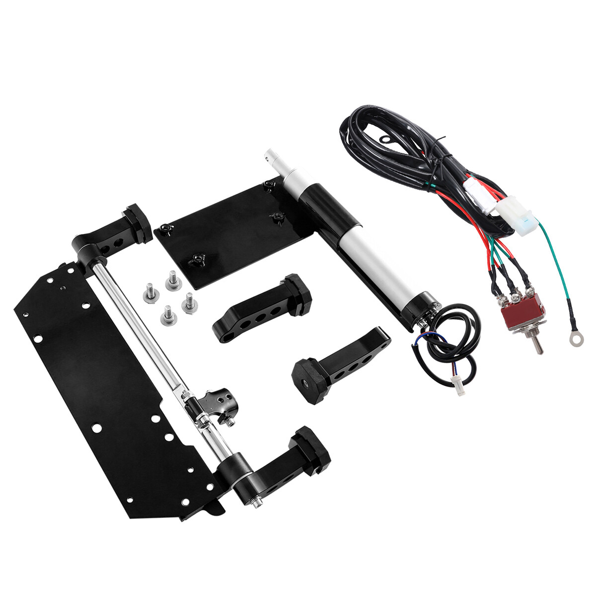 Electric Center Stand Fit For Harley Touring Electra Street Glide ...