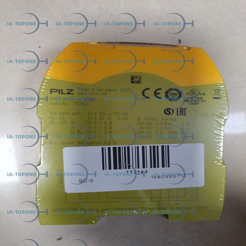 Original Pilz 772143 Fast Shiping | eBay