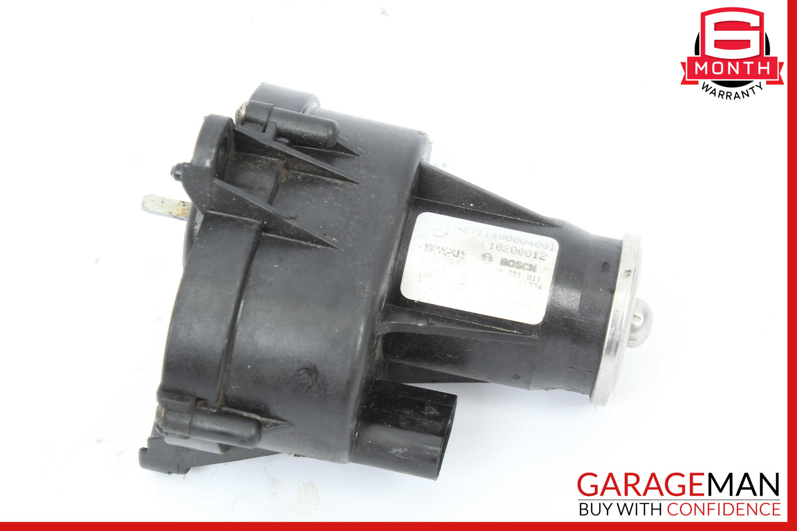 12-15 Mercedes W204 C250 SLK250 M271 Intake Valve Actuator Motor ...