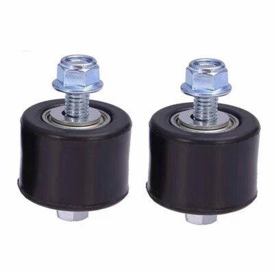 1pair High Performance Chain Roller Set For 1987-2006 Yamaha YFZ 350 ...