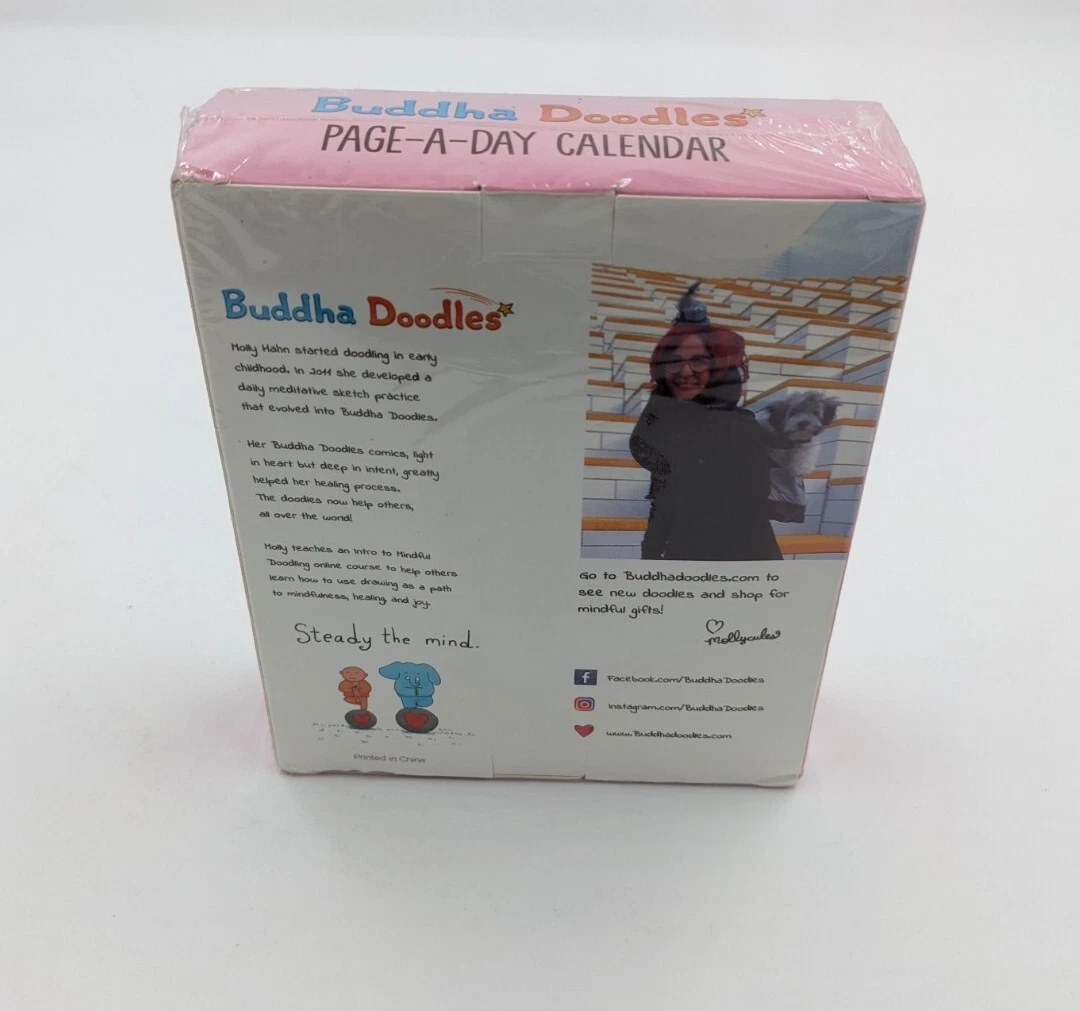 Daily Doodle Calendar