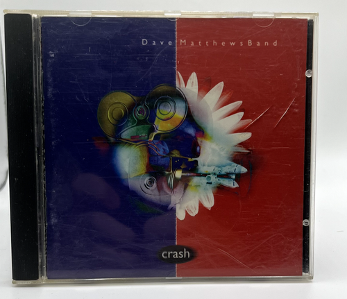 Crash by Dave Matthews Band (CD, 1996) Good 78636690421 | eBay