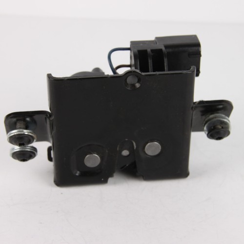 GM Back Door Trunk Latch Liftgate Lock 4-Pin Actuator Equinox 13584872 ...